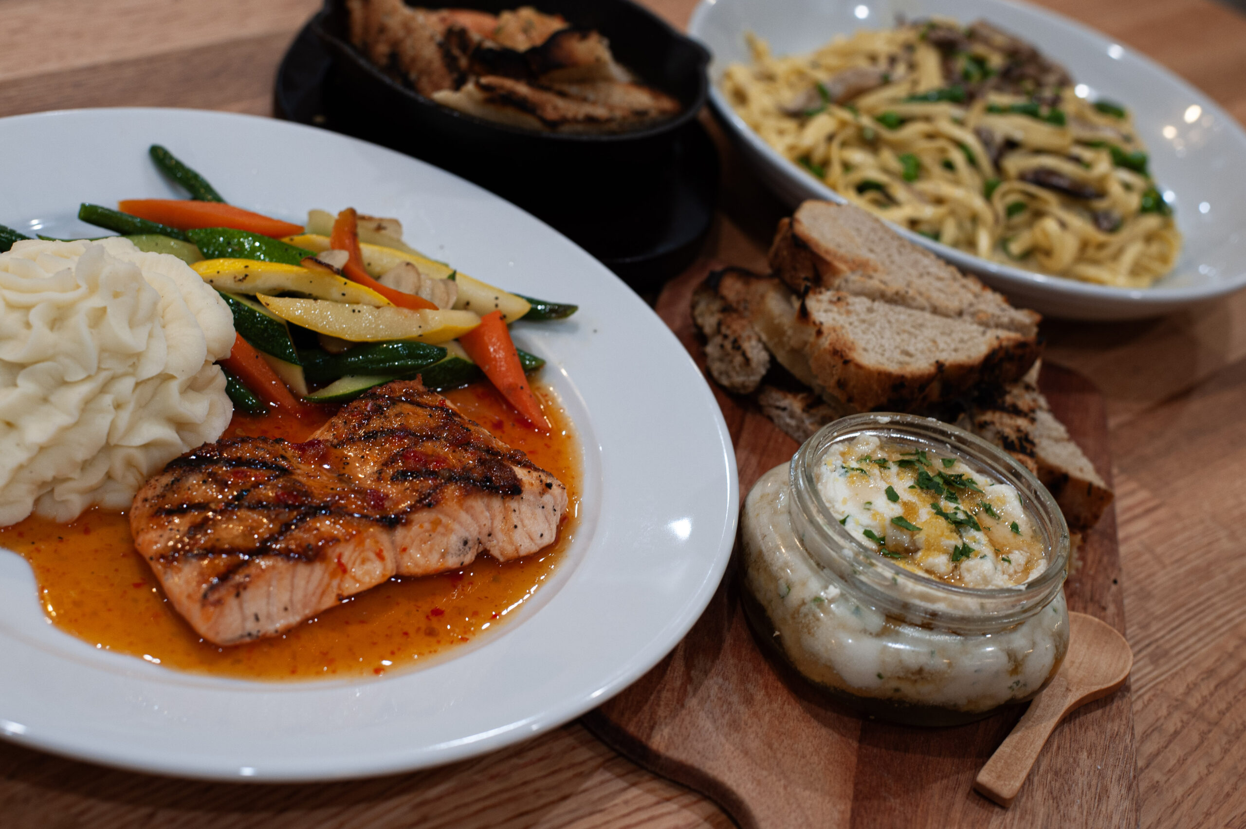 Menu – Fresh & Delicious Dishes at Grand Saloon Clifton, NJ